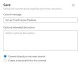 Basic Azure DevOps Build Pipeline | Kristen's Developer Blog